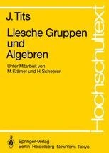 خرید و قیمت دانلود کتاب Liesche Gruppen und Algebren ویرایش 2 | ترب