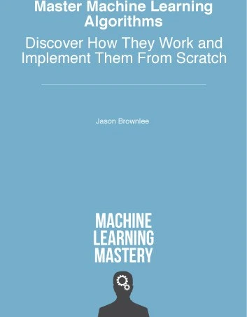 خرید و قیمت دانلود کتاب Master Machine Learning Algorithms: Discover ...