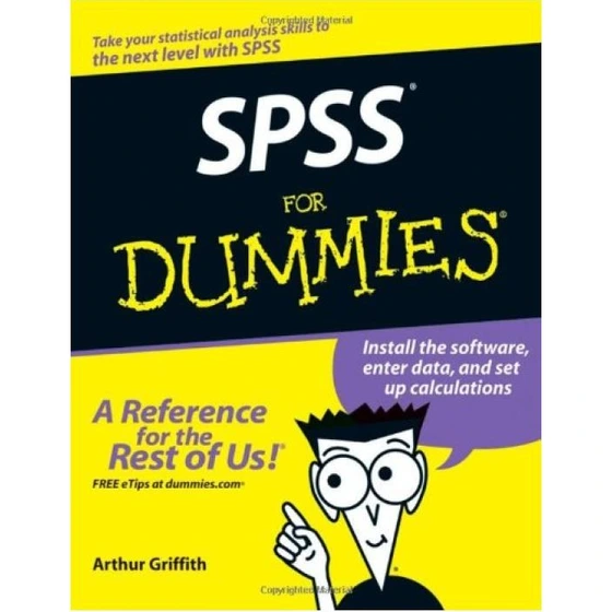 خرید و قیمت دانلود کتاب Spss For Dummies | ترب