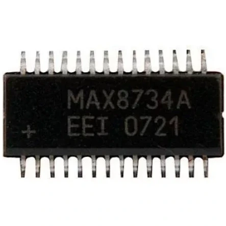 خرید و قیمت آی سی لپ تاپ IC Maxim Max8734A | ترب