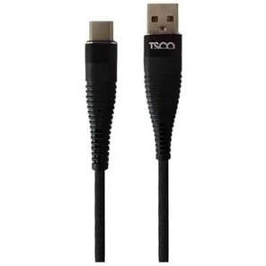 خرید و قیمت کابل شارژ تایپ سی تسکو مدل TCC 180 | ترب