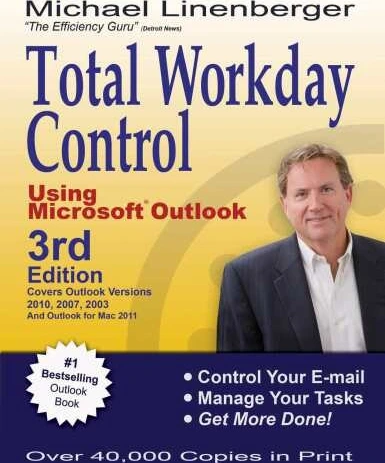خرید و قیمت دانلود کتاب Total Workday Control Using Microsoft Outlook ...