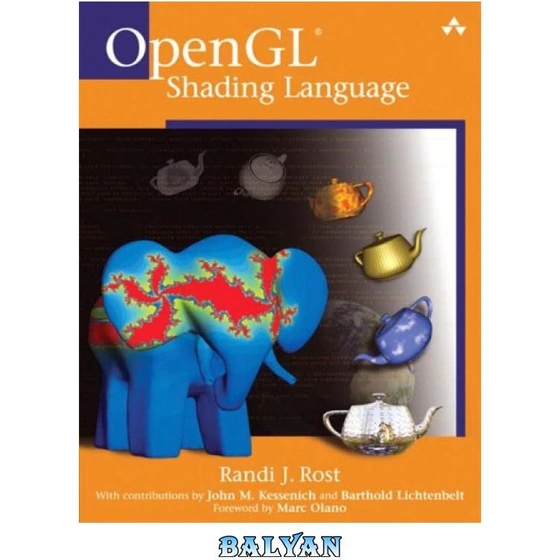 خرید و قیمت دانلود کتاب Openglr Shading Language ترب