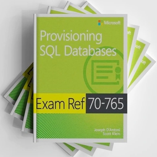 خرید و قیمت کتاب Exam Ref 70-765 Provisioning SQL Databases 1st Edition | ترب