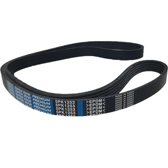 خرید و قیمت تسمه کولر و هیدرولیک دانگیل مدل 5PK1253 مناسب برای پژو 405SLX | ترب