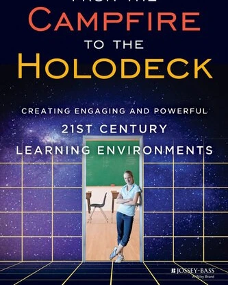 خرید و قیمت دانلود کتاب From the Campfire to the Holodeck: Creating Engaging and Powerful 21st ...