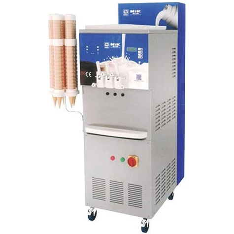 خرید و قیمت دستگاه بستنی ساز سه فاز نیکنام موتور دورین مدل TM1600 | ترب