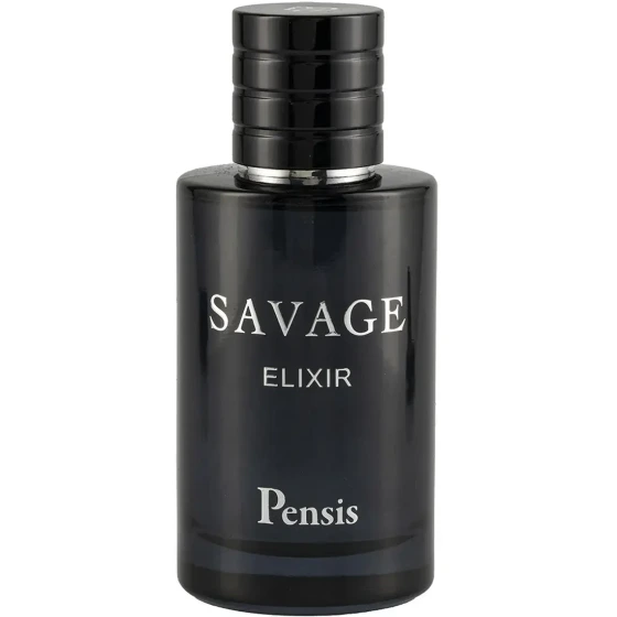 خرید و قیمت ادوپرفیوم مردانه پنسیس مدل Savage Elixir حجم 100 میلی لیتر ...