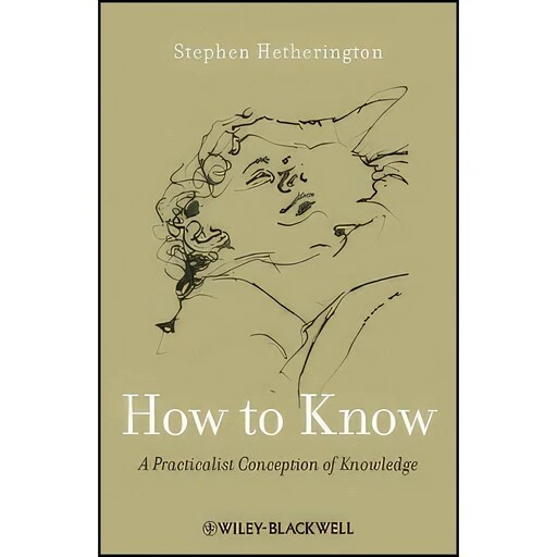 خرید و قیمت کتاب زبان اصلی How to Know اثر Stephen Cade Hetherington | ترب