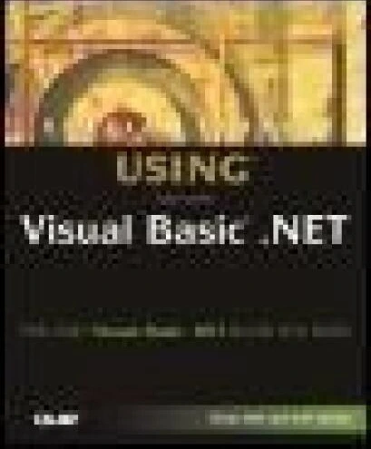 خرید و قیمت دانلود کتاب Special Edition Using Visual Basic.NET 1997 ...