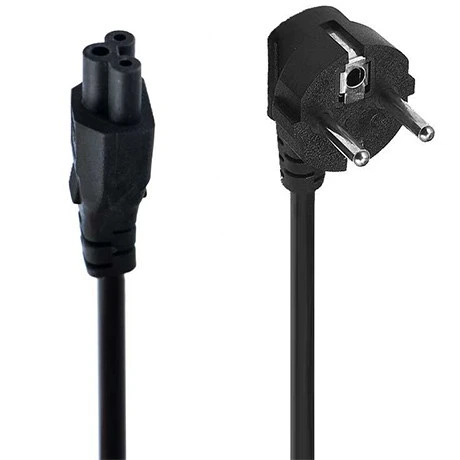 خرید و قیمت کابل پاور “لپ تاپ” 1.8 متری HP مدل MR_K551 | ترب