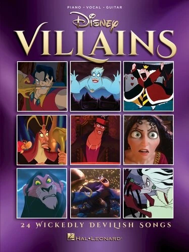 خرید و قیمت دانلود کتاب Disney Villains 2018 | ترب