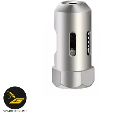 خرید و قیمت نوک مسی هویه گازی سومو مدل SOMO SM-G210-Tip B | ترب