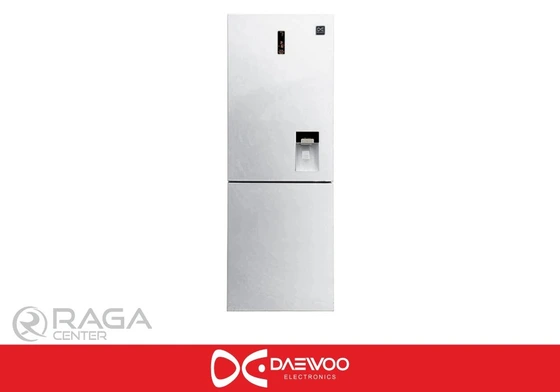 خرید و قیمت یخچال فریزر 24 فوت دوو سری 660 پلاس مدل D4BF-1077 | ترب