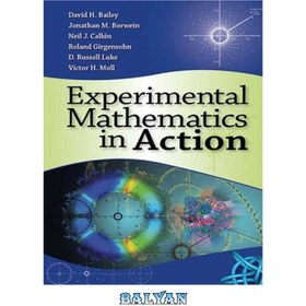 خرید و قیمت دانلود کتاب Experimental Mathematics In Action | ترب