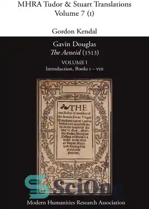 خرید و قیمت دانلود کتاب Gavin Douglas, The Aeneid (1513) Part 1: Introduction, Books IVIII ...