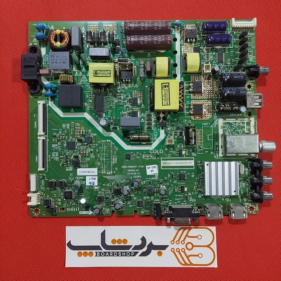 خرید و قیمت مین برد دوو مدل 43H1800 | ترب