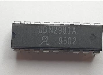 خرید و قیمت اورجینال UDN2981A UDN 2981A 2981 DIP-18 DIP18 | ترب