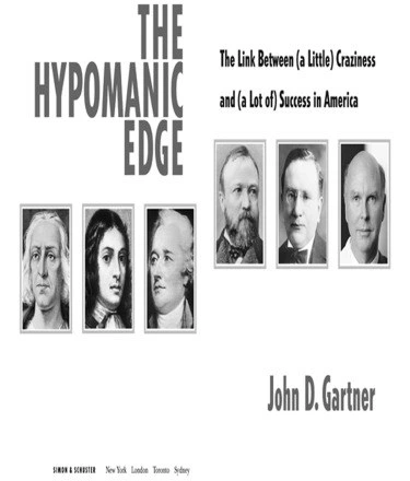 خرید و قیمت دانلود کتاب The hypomanic edge: the bipolar disorder that ...