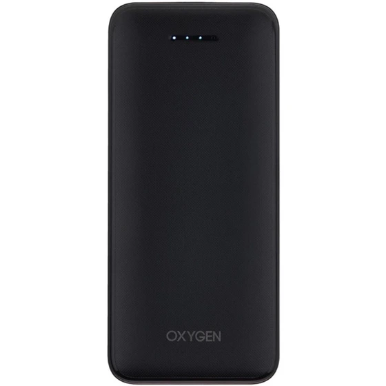 خرید و قیمت پاوربانک اکسیژن مدل OX-220 ظرفیت 10000 میلی آمپر ساعت | ترب