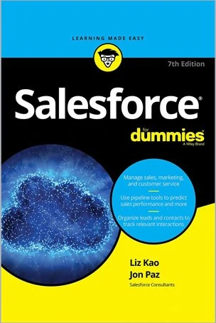 خرید و قیمت Salesforce For Dummies | ترب