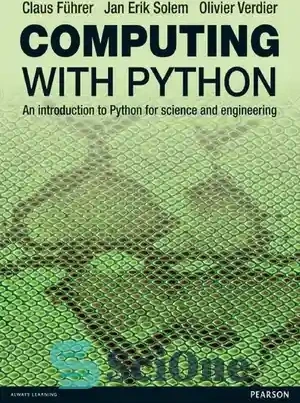 خرید و قیمت دانلود کتاب Computing with Python: An Introduction to Python for Science and ...