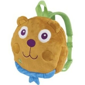 خرید و قیمت کوله پشتی پولیشی طرح خرس OOPS مدل 3000611 | ترب