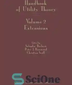 خرید و قیمت دانلود کتاب Handbook of Utility Theory: Volume 2 Extensions - کتابچه راهنمای تئوری ...