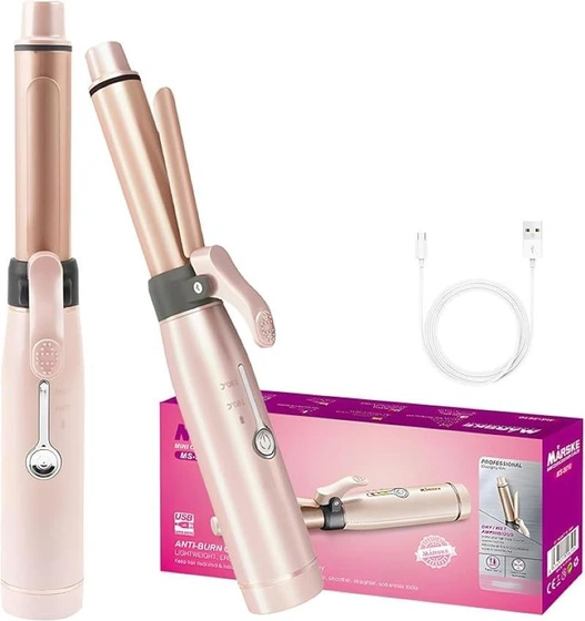 خرید و قیمت فرکننده موی مینی بی‌سیم marske مدل ms-5610 | ترب
