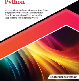 خرید و قیمت کتاب Ultimate Enterprise Data Analysis and Forecasting using Python | ترب