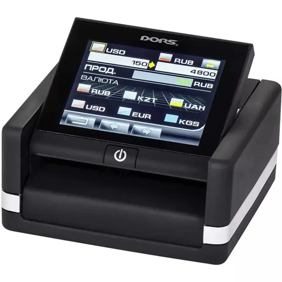 خرید و قیمت دستگاه تشخیص اسکناس DORS 230 | ترب