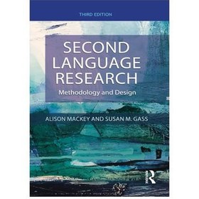 خرید و قیمت Second Language Research Methodology And Design 3rd کتاب | ترب