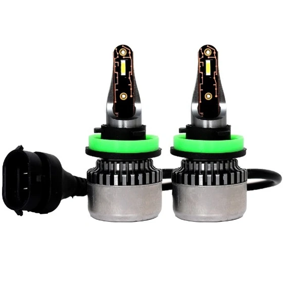 خرید و قیمت لامپ خودرو هدلایت پایه SM41 H11 | ترب