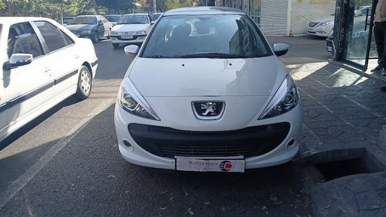 خرید و قیمت پژو 207 مدل 1404 ا دنده ای سقف شیشه ای - ESP ارتقا یافته | ترب