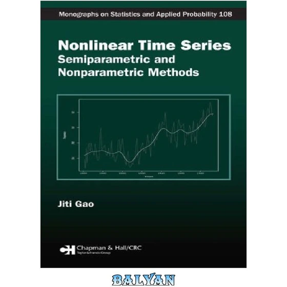خرید و قیمت دانلود کتاب Nonlinear time series, semiparametric and nonparametric methods | ترب
