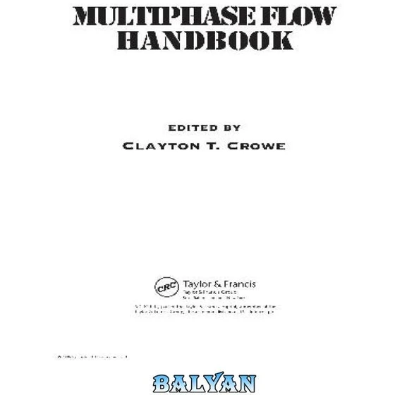 خرید و قیمت دانلود کتاب MULTIPHASE FLOW HANDBOOK | ترب