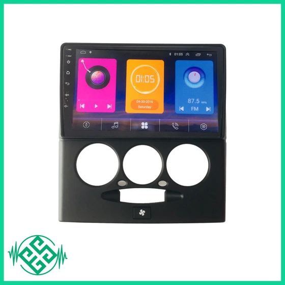 خرید و قیمت مانیتور اندروید پراید 131 مدل T3L - با دوربین / 4 - 32 | ترب