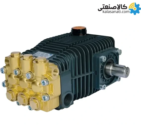 خرید و قیمت پمپ کارواش 190 بار برتولینی ایتالیا Bertolini مدل RBL5019 | ترب