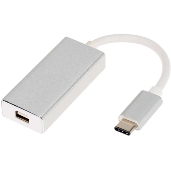 خرید و قیمت مبدل USB Type-C به Mini DisplayPort | ترب