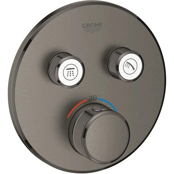 خرید و قیمت شیرآلات حمام ترموستاتیک گروهه مدل Grohtherm SmartControl کد ...