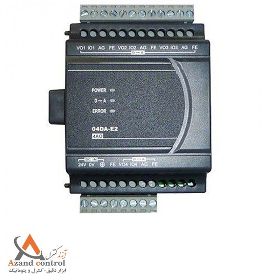 خرید و قیمت ماژول توسعه دلتا DVP04DA-E2 | ترب