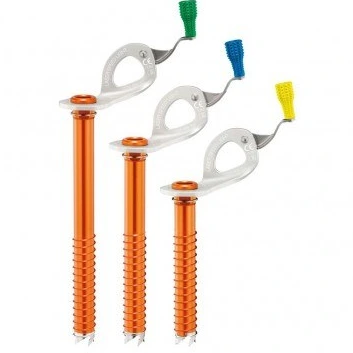 خرید و قیمت پیچ یخ پتزل مدل Laser Speed Light Ice Screw طول 21cm | ترب
