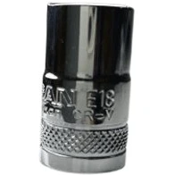 خرید و قیمت بکس تکی ستاره ای 1/2 درایو سایز 18 میلی متر توسن مدل T1253-38E18 | ترب