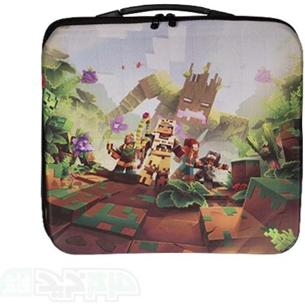 خرید و قیمت کیف حمل پلی استیشن 5 طرح لگو | ترب