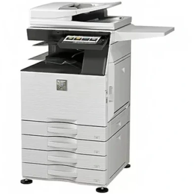 خرید و قیمت دستگاه فتوکپی رنگی شارپ MX-3550V | ترب