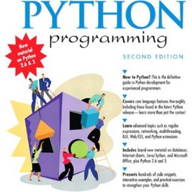 خرید و قیمت دانلود کتاب Core Python programming, 2nd Edition ویرایش 2 | ترب