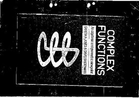 خرید و قیمت دانلود کتاب Complex Functions, an algebraic and geometric ...