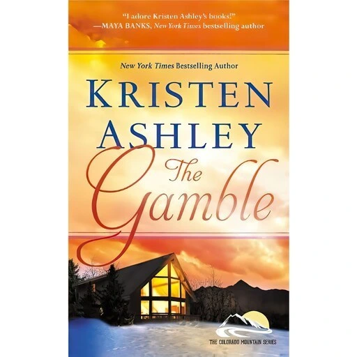 خرید و قیمت کتاب زبان اصلی The Gamble اثر Kristen Ashley انتشارات ...