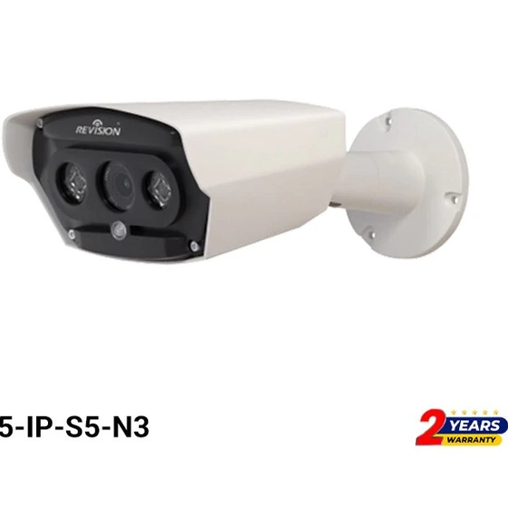 خرید و قیمت دوربین مداربسته تحت شبکه ریویژن مدل RN-565-IP-S5-N3 | ترب
