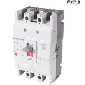 خرید و قیمت کلید اتوماتیک 32 آمپر پارس فانال فیکس حرارتی-مغناطیسی PF3N-50KA | ترب